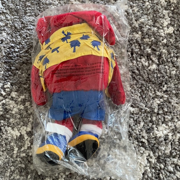 Kool-Aid | Toys | Koolaid Man Plush Brand New Stuffed Animal Rare ...